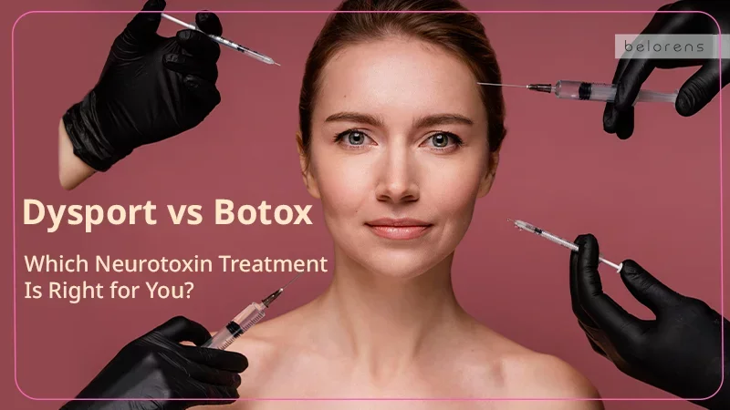 Dysport vs Botox: Which Is Best for You? | Belorens
