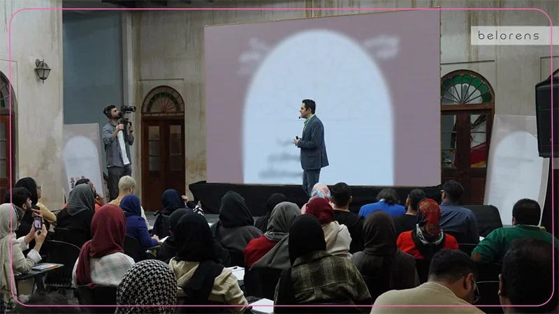 Mohammad Nasri Shares Startup Tips at South Bootcamp 2025