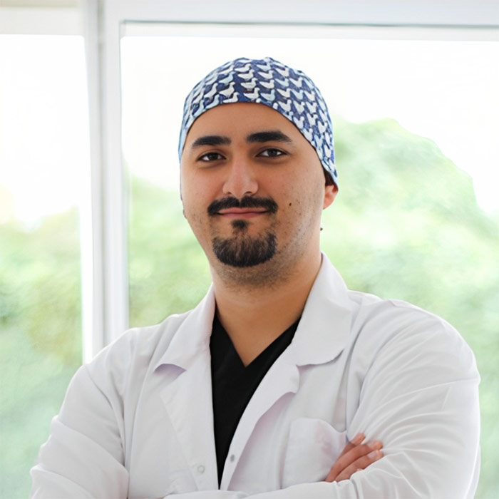 Dr. Berkin Gence: Hair transplant Surgeon | CV, Photos, Reviews & More