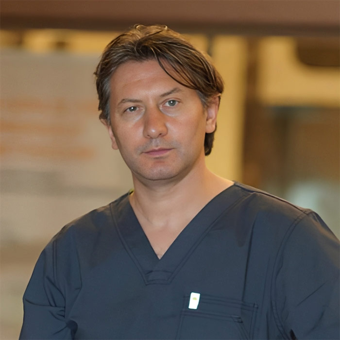 Dr. Koksal Yuca: ENT Surgeon | CV, Photos, Reviews & More