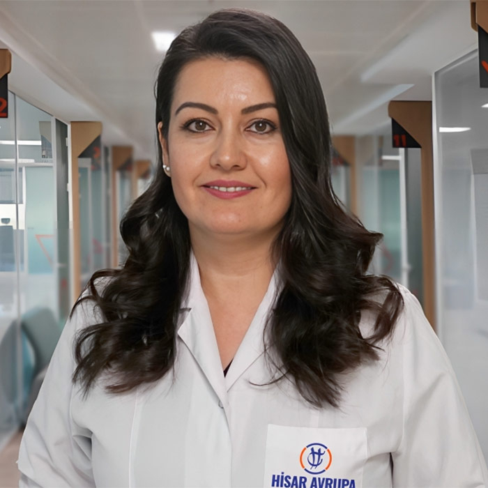 Dr. Banu Okur Cakmakci: Dentist | CV, Photos, Reviews & More