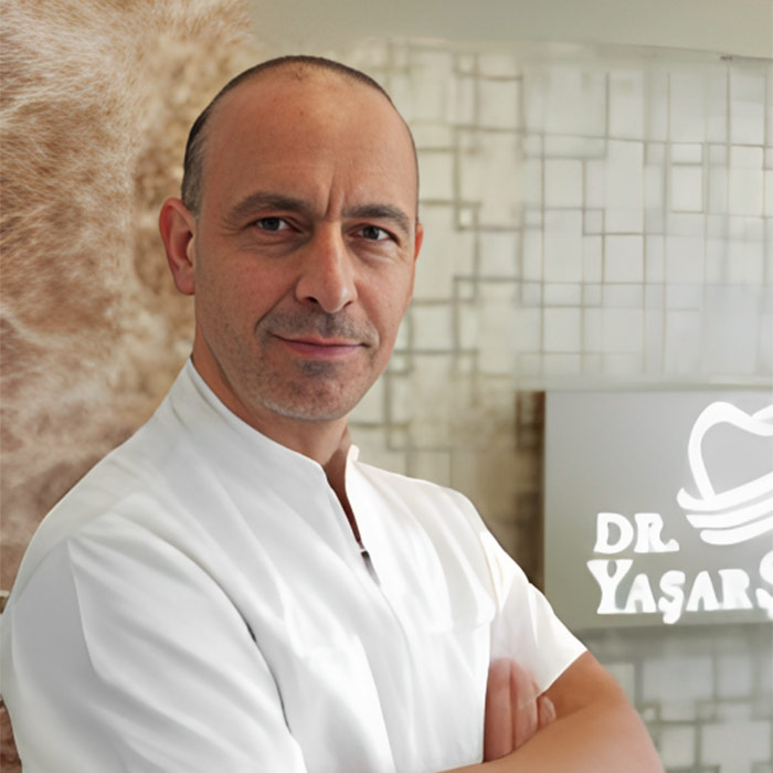 Dr. Yasar Sahin: Dentist | CV, Photos, Reviews & More