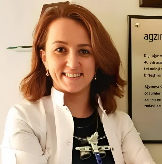 Dr. Aysun Kaya Yüksel: Dentist | CV, Photos, Reviews & More