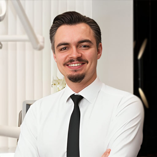 Dr. Omer Polat: Orthodontist | CV, Photos, Reviews & More