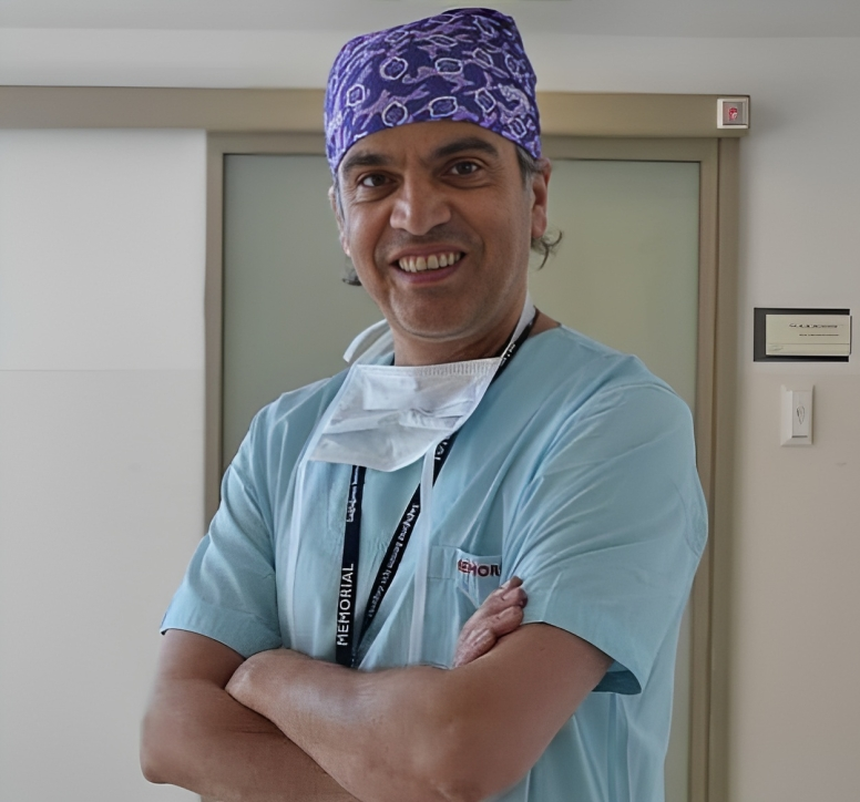 Dr. Zuhtu Demir: Plastic Surgeon | CV, Photos, Reviews & More
