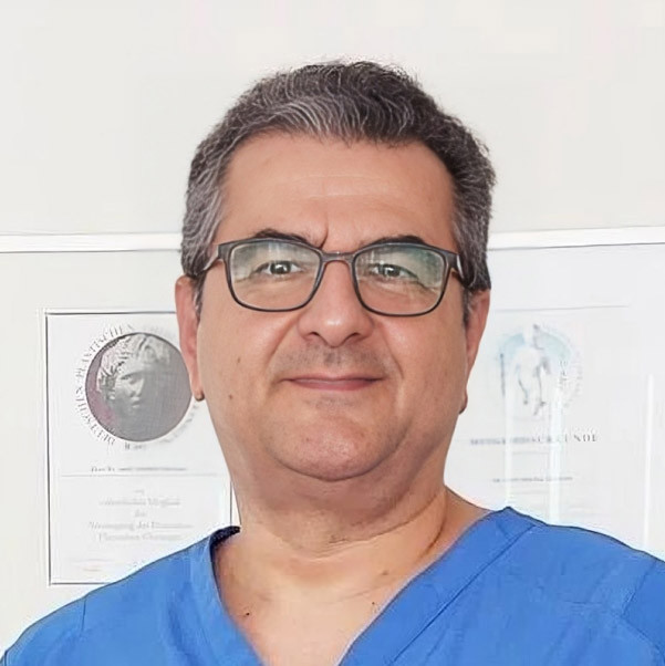 Dr. Afschin Ghofrani: Plastic Surgeon | CV, Photos, Reviews & More