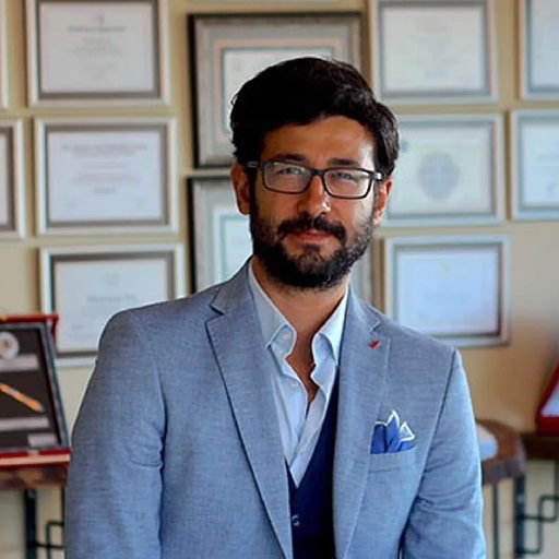 Dr. Suleyman Tas: Plastic Surgeon | CV, Photos, Reviews & More