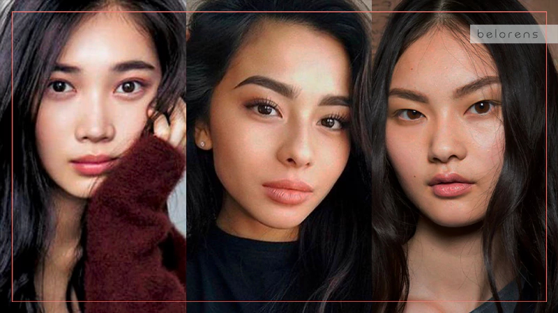 Types of Nose Shapes: Variations by Race & Ethnicity