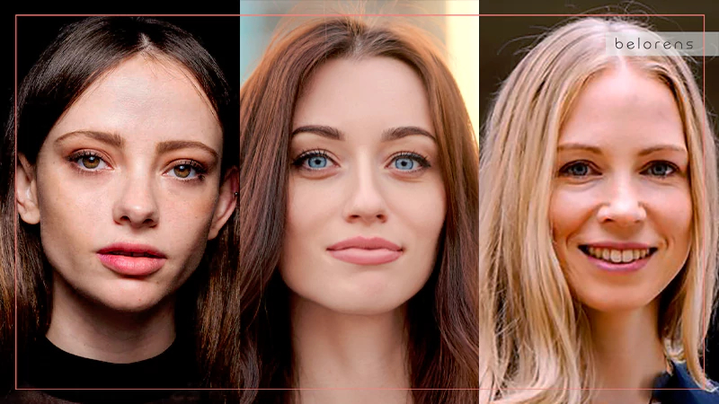 Types of Nose Shapes: Variations by Race & Ethnicity