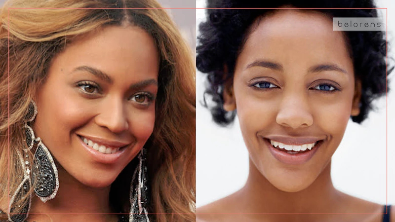 Types of Nose Shapes: Variations by Race & Ethnicity