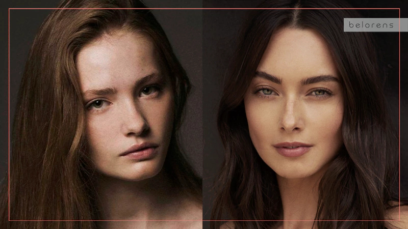 Types of Nose Shapes: Variations by Race & Ethnicity