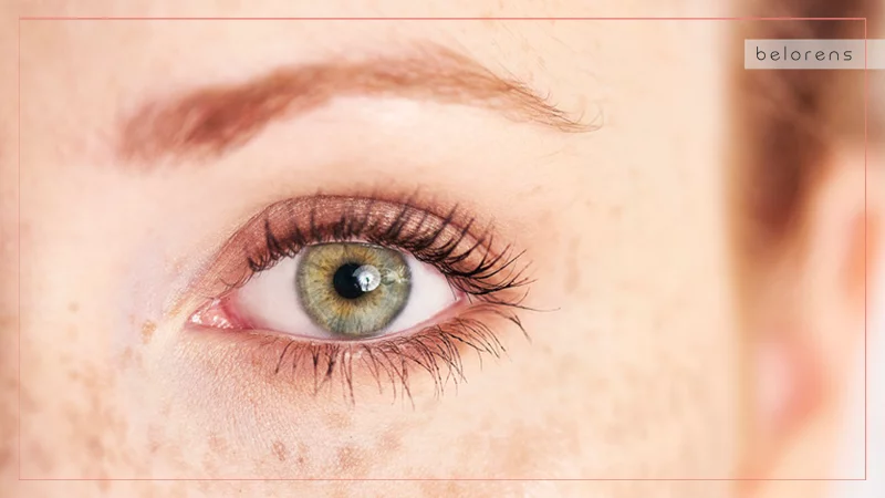 Types of Eyes: Color, Shape, Ethnicity Guide