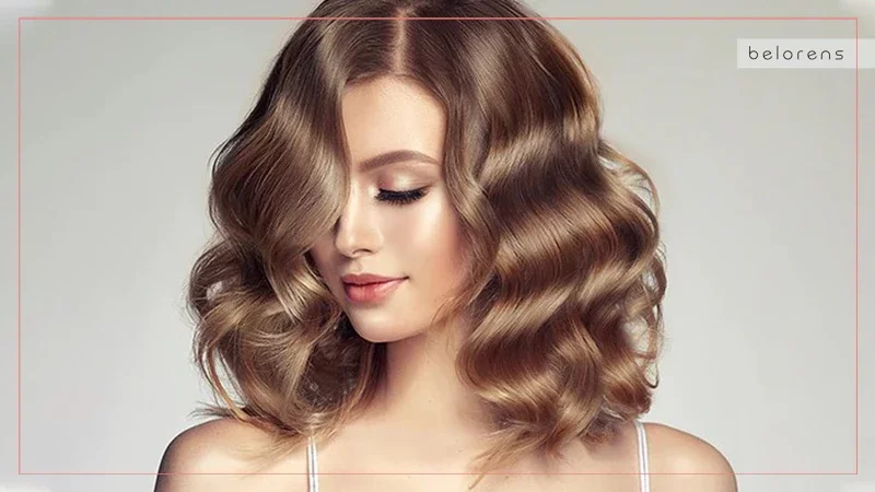 Guide to The different hair types: Care & Products | Belorens
