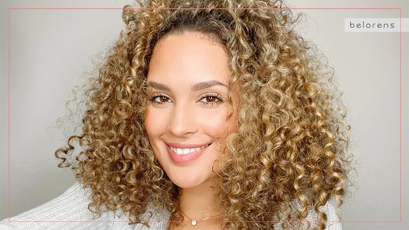 Guide to The different hair types: Care & Products | Belorens