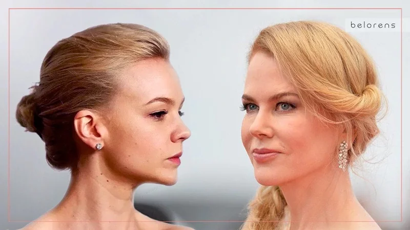 Types of Nose Shapes: Variations by Race & Ethnicity