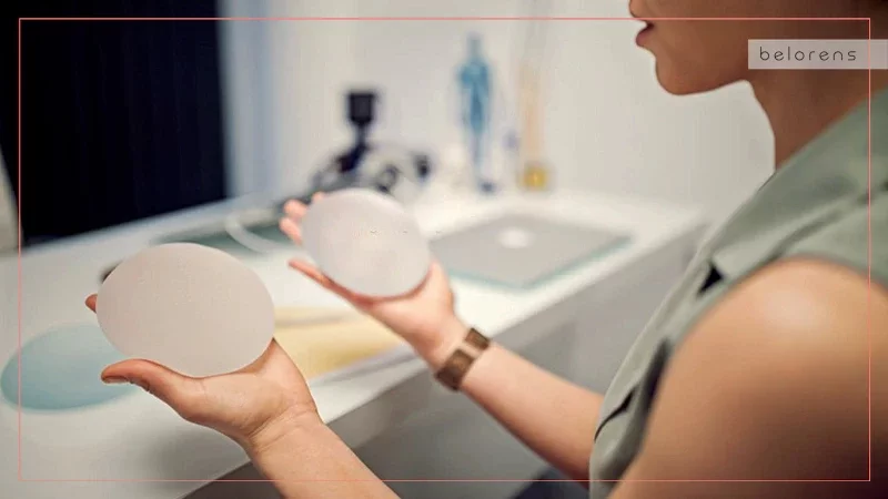 Breast Implants Shapes and Profiles: Round vs. Teardrop