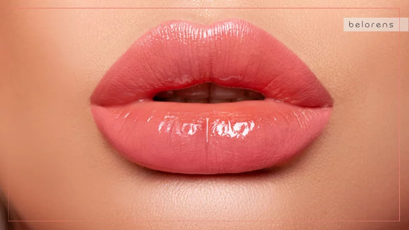 Different Types of Lips & Makeup Tips & Your Lip Shape