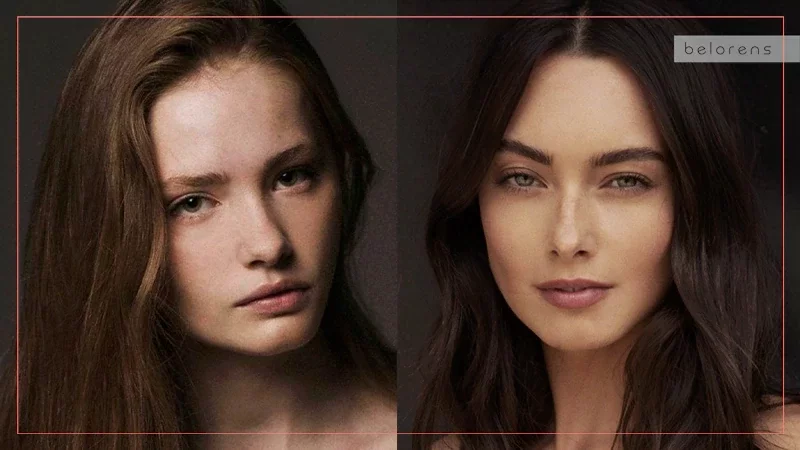 Types of Nose Shapes: Variations by Race & Ethnicity