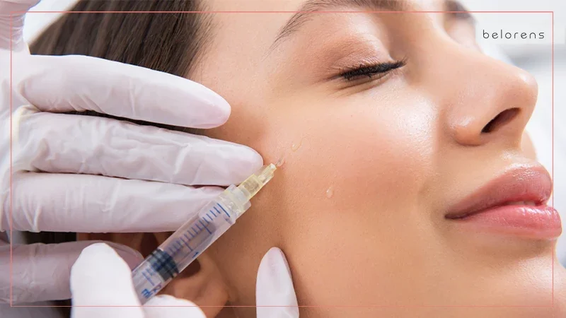 6 of The Best Dermal Filler for Cheeks | Belorens