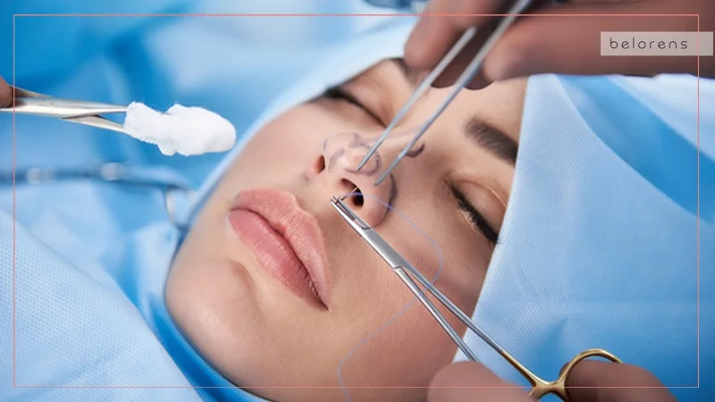 Warning Signs of Complications After Rhinoplasty | Belorens