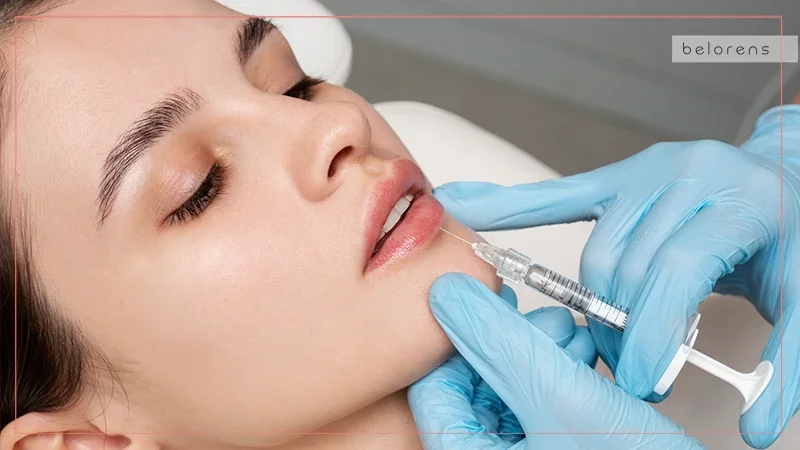 All Types of Lip Fillers: Materials & Brands | Belorens