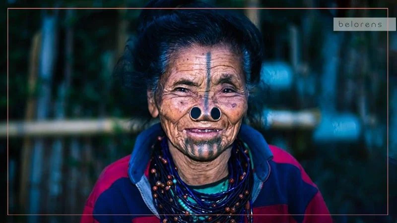 16 Bizarre Beauty Practices In Different Cultures | Belorens