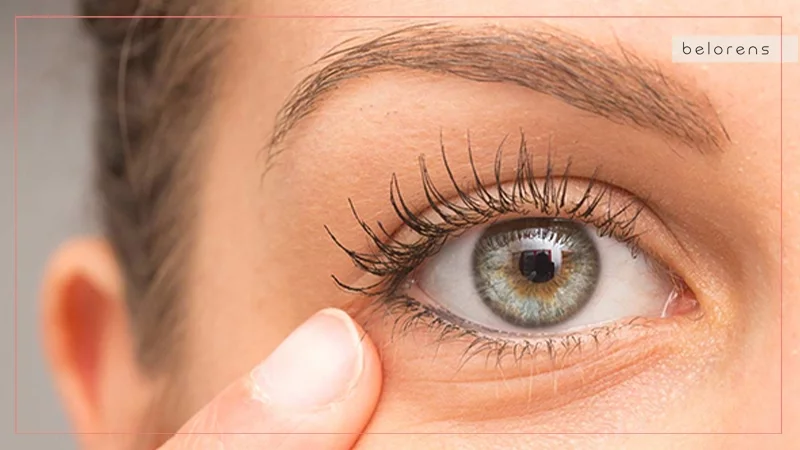 5 Signs of Aging Affecting the Eyes | Belorens