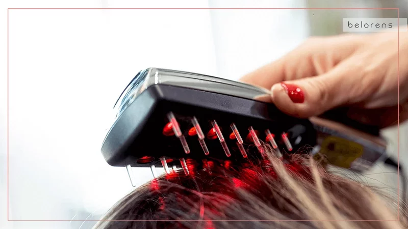 Laser Combs: How They Work, Efficacy, Side Effects | Belorens