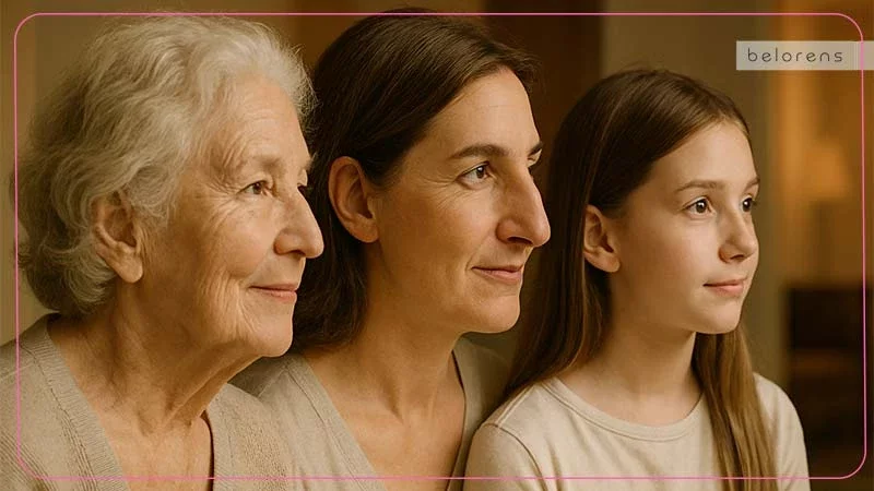 Roman Nose Guide: Shape, History, and Aesthetics | Belorens