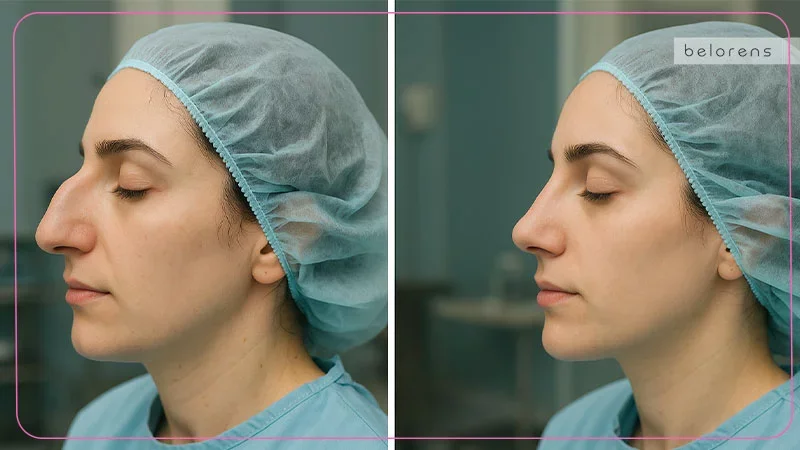 Roman Nose Guide: Shape, History, and Aesthetics | Belorens