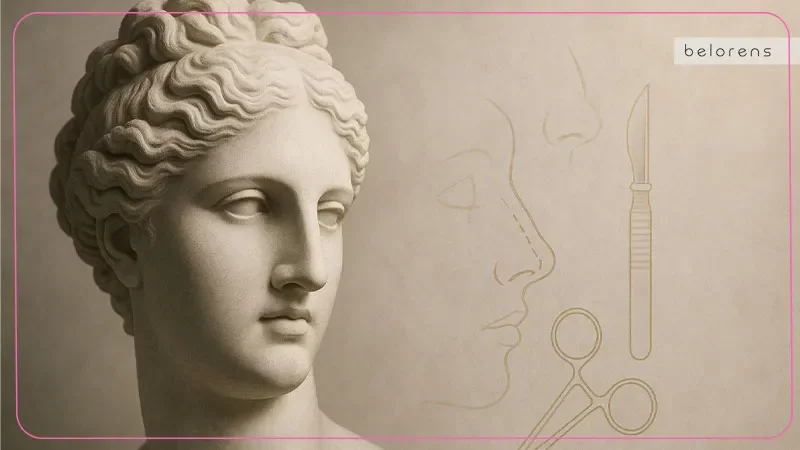 Greek Nose: Shape, Meaning, Surgery & Celebrities | Belorens