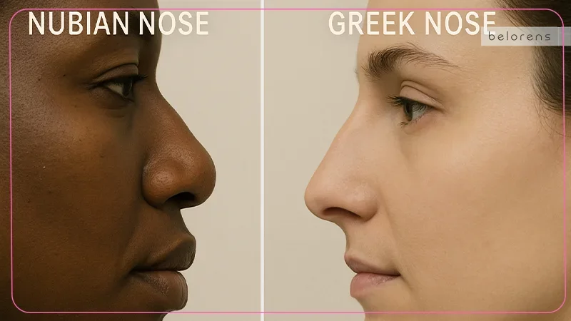 Nubian Nose: Beauty, Identity & Cultural Pride | Belorens