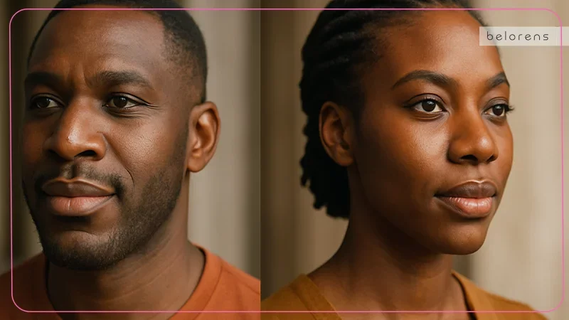 Nubian Nose: Beauty, Identity & Cultural Pride | Belorens