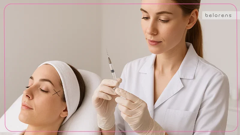 Temple Filler Injections: Procedure and Benefits | Belorens