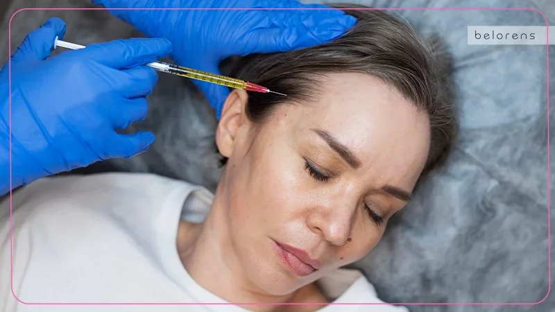 Temple Filler Injections: Procedure and Benefits | Belorens