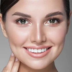 Dimple Surgery Before and After Photos